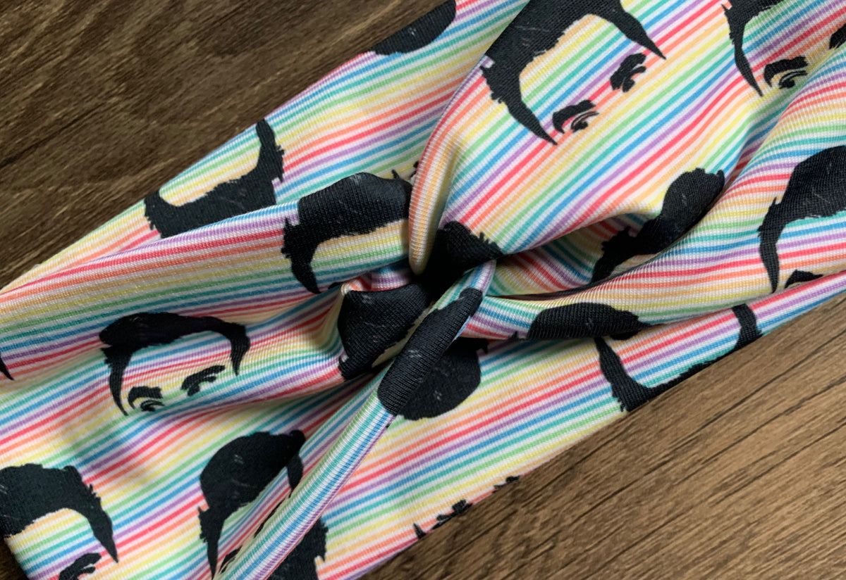 David Rainbow Stripes – Little Lolli Shop